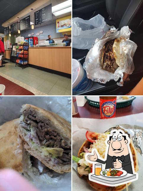 The Gyro Company - South County, St. Louis - Restaurant menu, prices ...