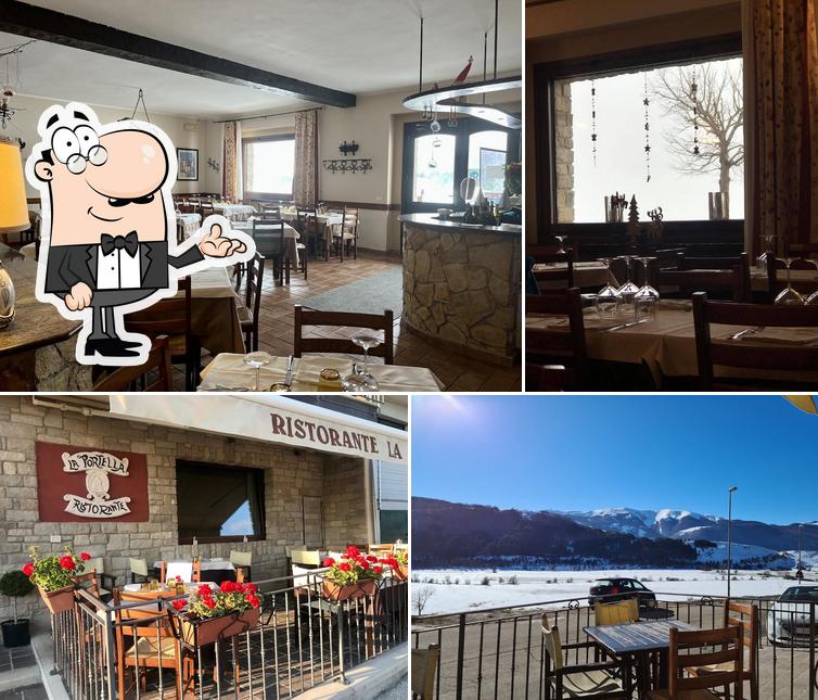 La Portella pizza, Rivisondoli - Restaurantbewertungen