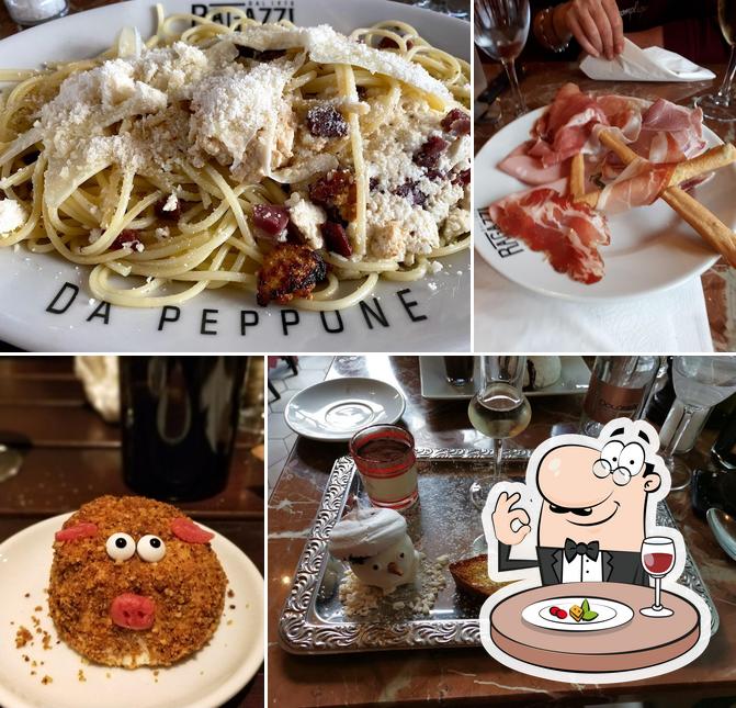 Pizzería Ragazzi Da Peppone Arcachon, Arcachon - Carta del restaurante ...