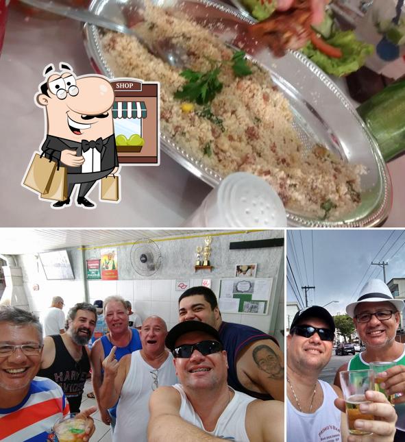 Primo's Bar, Santos - Menu do restaurante, preços e opiniões
