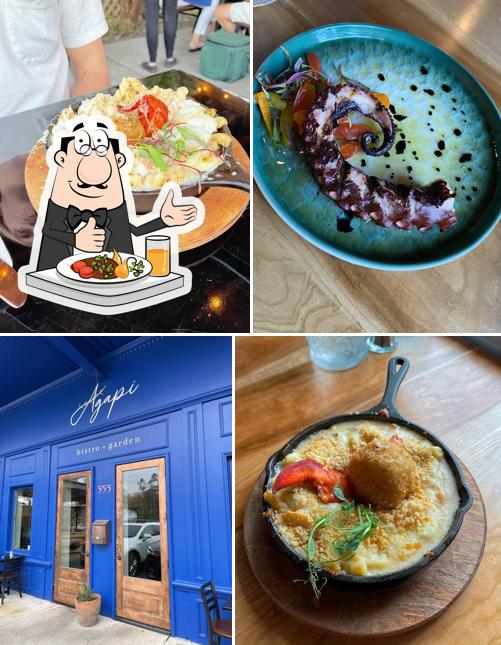 Agapi Bistro + Garden, Pensacola - Restaurant menu, prices and reviews