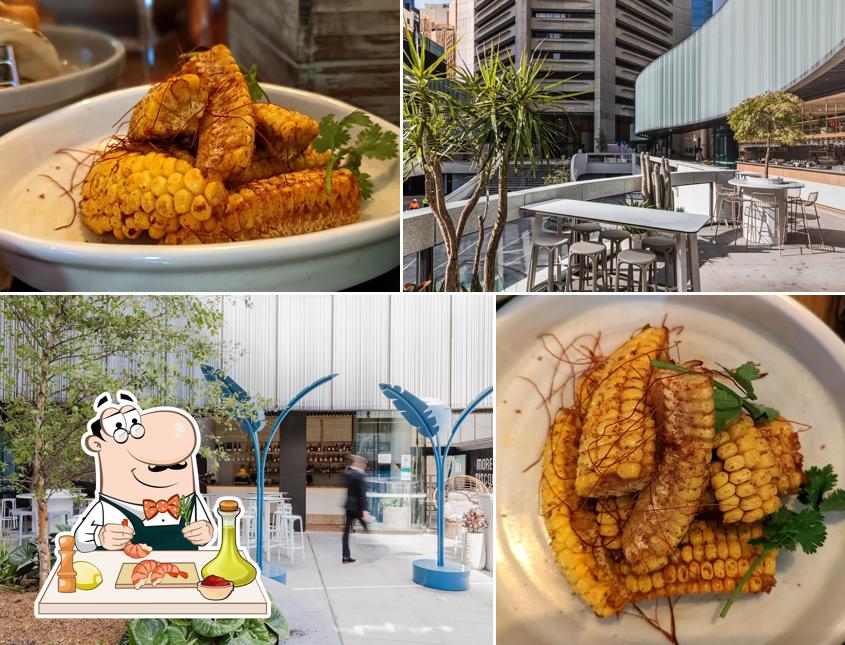 Cabana Bar, Sydney - Restaurant menu, prices and reviews