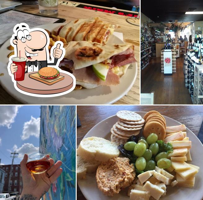 Capital Cellars Bar & Liquor Store in Frankfort - Restaurant menu and ...