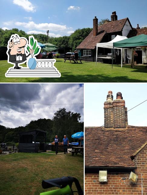 Cross Keys Pub Wheathampstead Bed and Breakfast in Wheathampstead ...