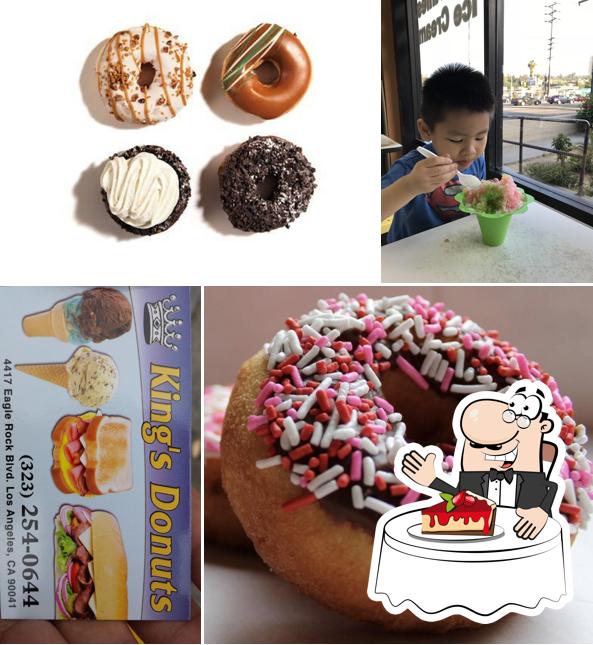 Fabrica De Donas Donut Factory, 4417 N Eagle Rock Blvd in Los Angeles ...