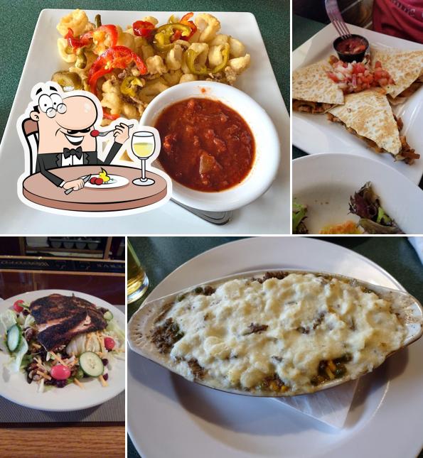 Grille 122, Northbridge - Restaurant menu, prices and reviews