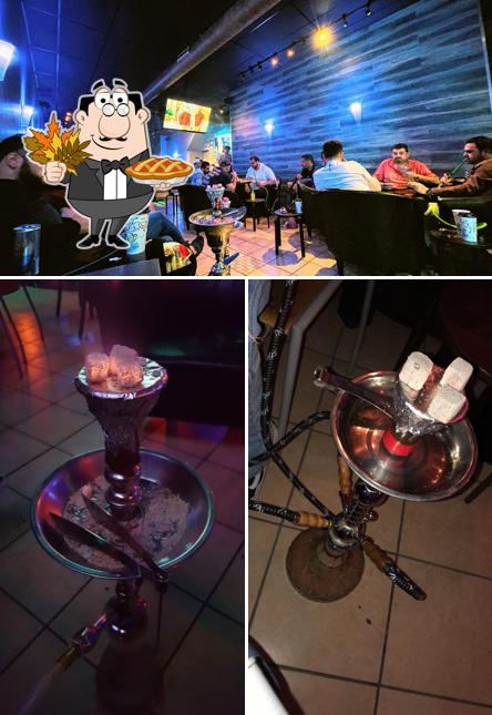 Hookah Bookah in Pittsburgh - Restaurant menu and reviews