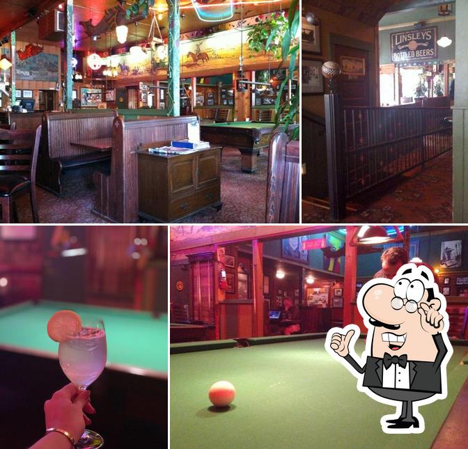 McMenamins Tavern & Pool in Portland - Restaurant menu and reviews