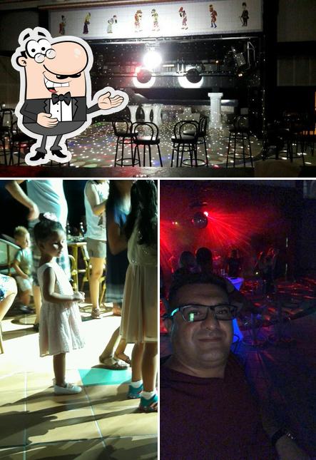Open-Air Disco, Turkey - Restaurant reviews