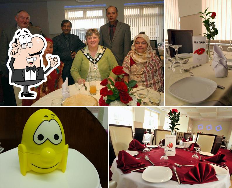 Red Chilli Ashbourne, Ashbourne - Restaurant menu, prices and reviews