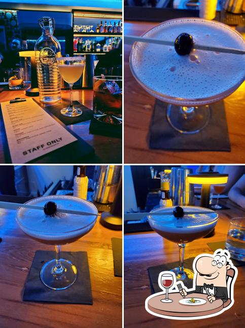 STAFF ONLY, London - Restaurant menu, prices and reviews