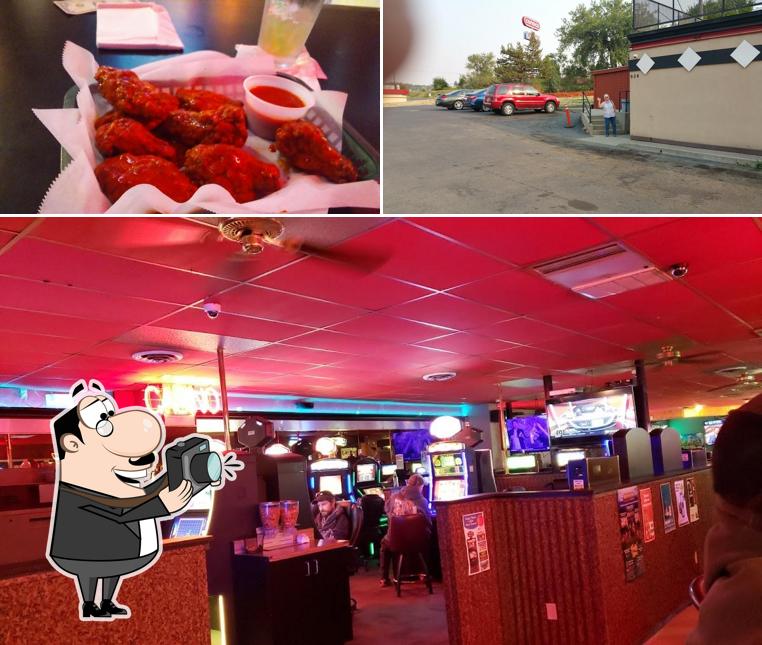 Second Shift, 934 US-87 in Billings - Restaurant reviews