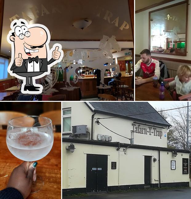 Tafarn-Y-Trap, Llangennech - Menú del restaurante, precios y reseñas