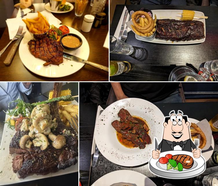 Texas Jacks, Bromley - Restaurant menu, prices and reviews
