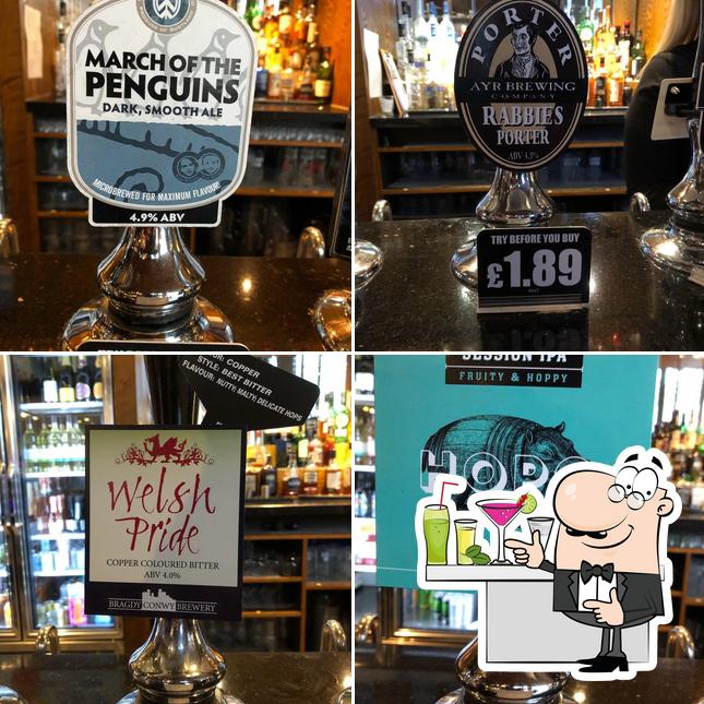 The Auld Brig - JD Wetherspoon in Irvine - Restaurant menu and reviews