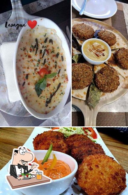 Aerodine Restaurant, Dehradun - Chinese restaurant menu and reviews