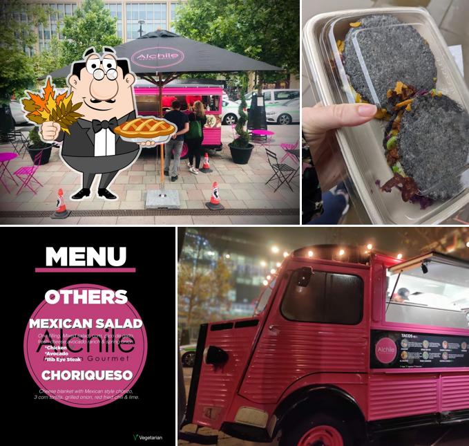 Alchile Mexican Gourmet, Cambridge - Restaurant menu, prices and reviews