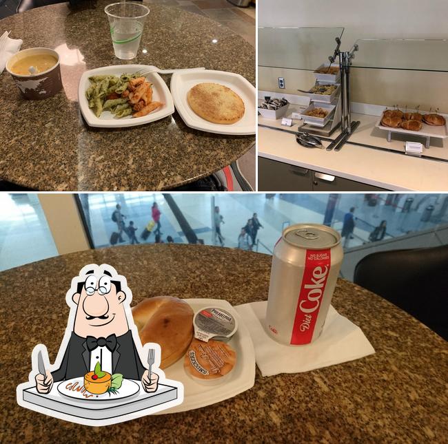 American Airlines Premium Lounge in Grapevine - Restaurant reviews