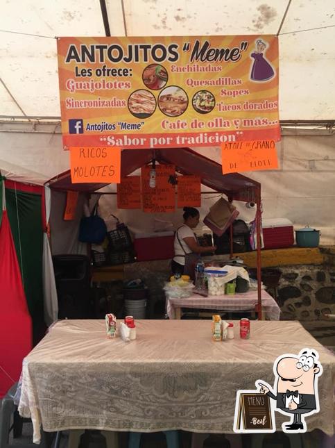 Restaurante Antojitos “Meme”, Singuilucan - Opiniones del restaurante