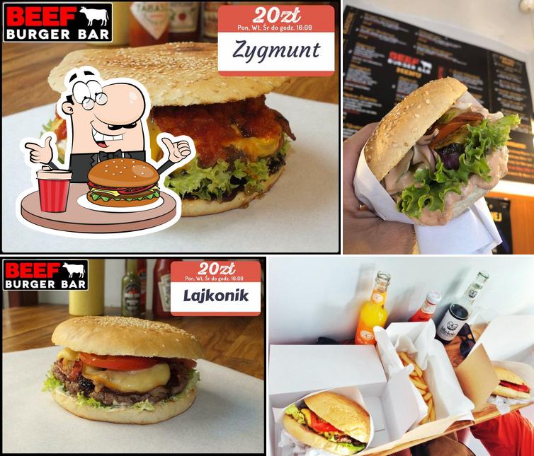 Beef Burger Bar, Kraków - Restaurant menu and reviews