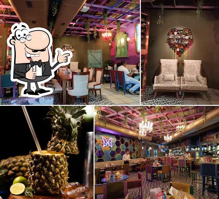 Butterfly High, Thane - Restaurant menu, prices and reviews