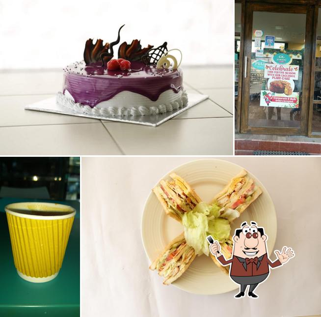CK's bakery, Chennai, 187A - Restaurant menu and reviews