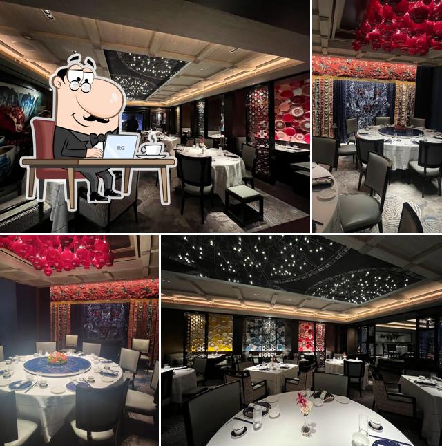 Canton Blue, London - Restaurant menu, prices and reviews