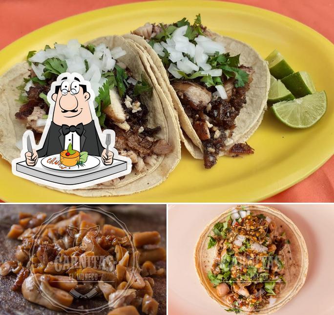 Carnitas El Muñeco CDMX, Ciudad Nezahualcóyotl - Restaurant menu ...