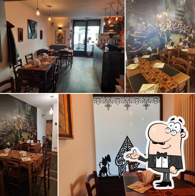 Cinta Rasa" indonesian restaurant ", Turin - Restaurant reviews
