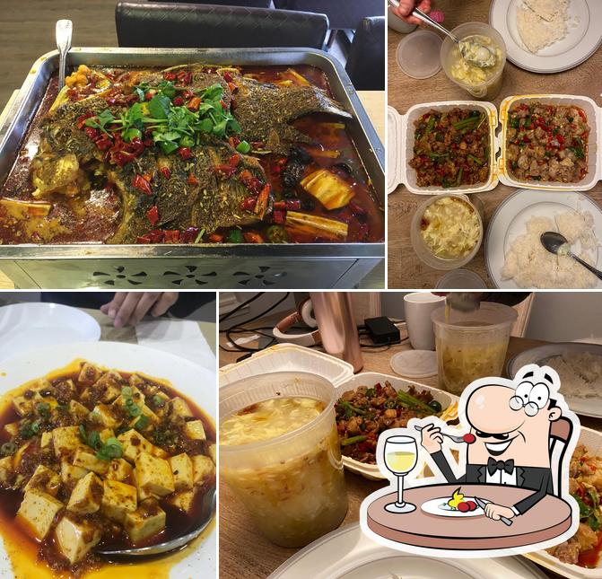 Dan Gui Sichuan Cuisine in Bellevue - Restaurant menu and reviews