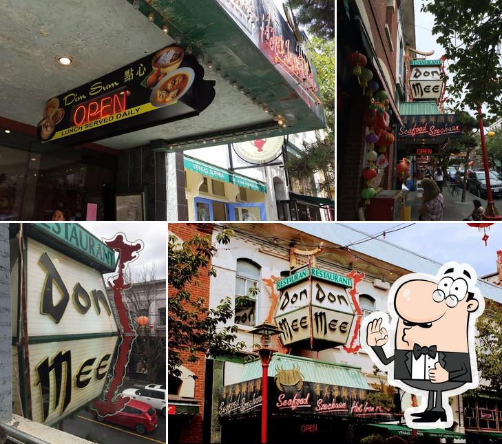 Don Mee, Victoria - Restaurant menu, prices and reviews