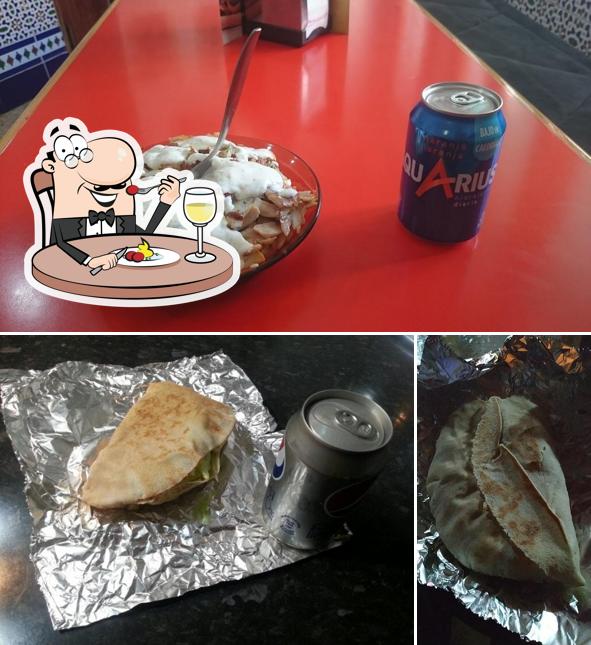 Döner Kebab Al-Andalus in Armilla - Restaurant reviews