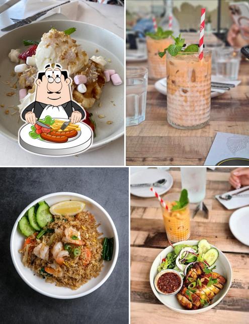 EAT @ Thai Springfield, Springfield - Restaurant menu, prices and reviews