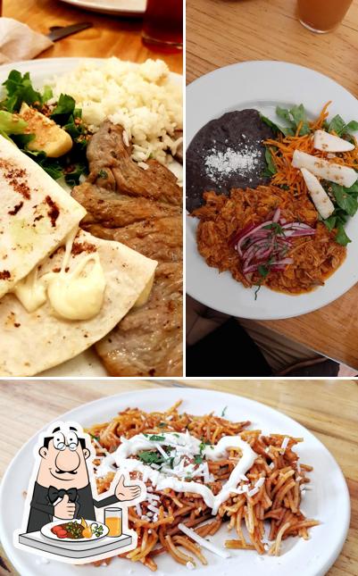 Fonda El Albur - Menú del restaurante, precios y reseñas