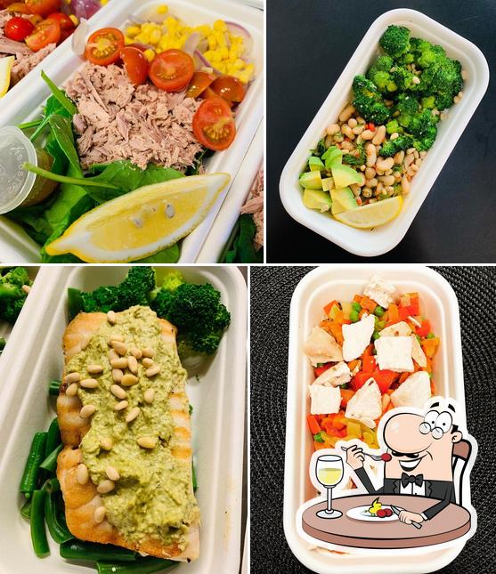 Fresh Clean Eats in Morley - Restaurant reviews