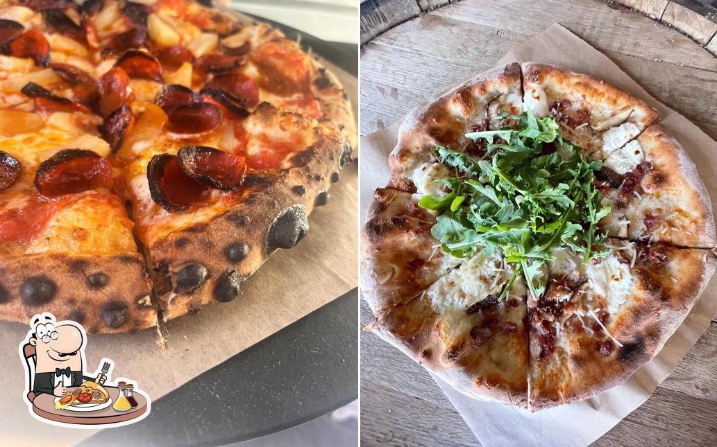 Get Rad Pizza, South Lake Tahoe - Restaurant menu, prices and reviews