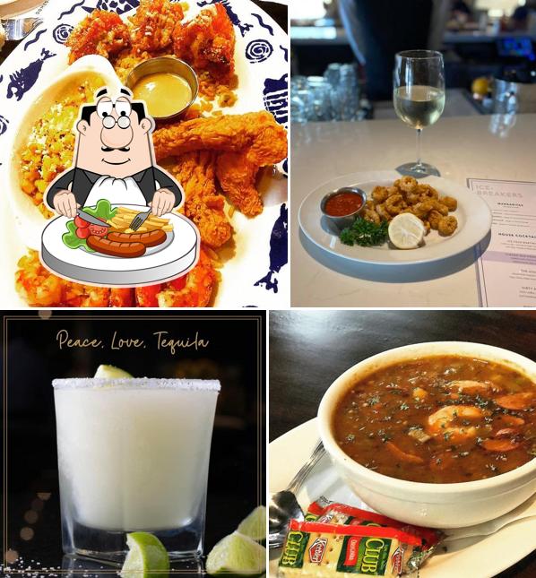 Gibbons Fine Grill in Shreveport - Restaurant menu and reviews