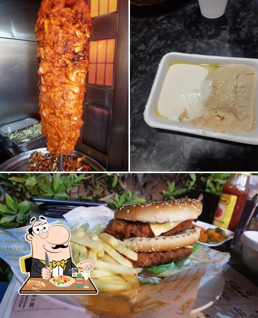 Gulf Light Cafeteria, Sharjah - Restaurant menu, prices and reviews