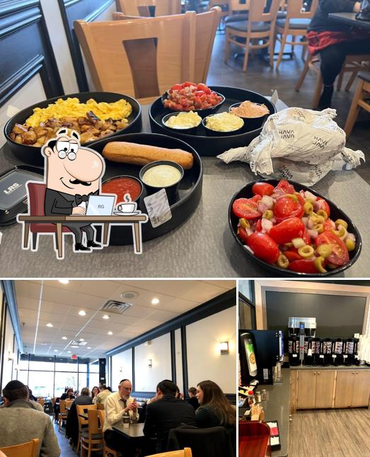 Hava Java Wesley, Wesley Hills - Restaurant menu, prices and reviews