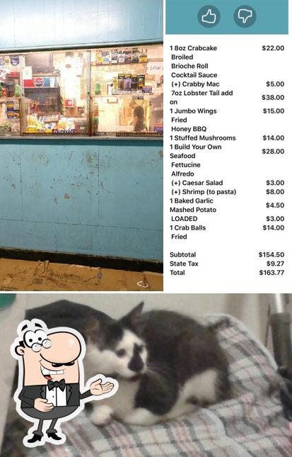 Jimmy's Carryout, Baltimore - Restaurant menu, prices and reviews