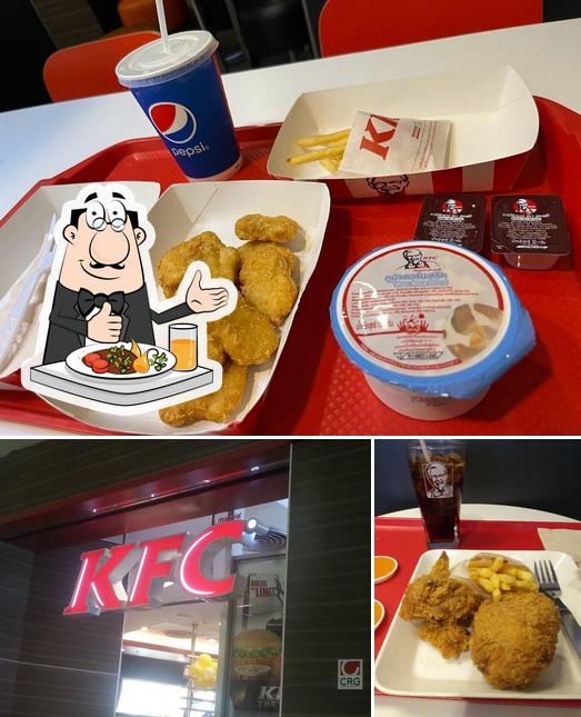 KFC BIG C CHAENGWATTANA restaurant, Bangkok - Restaurant reviews