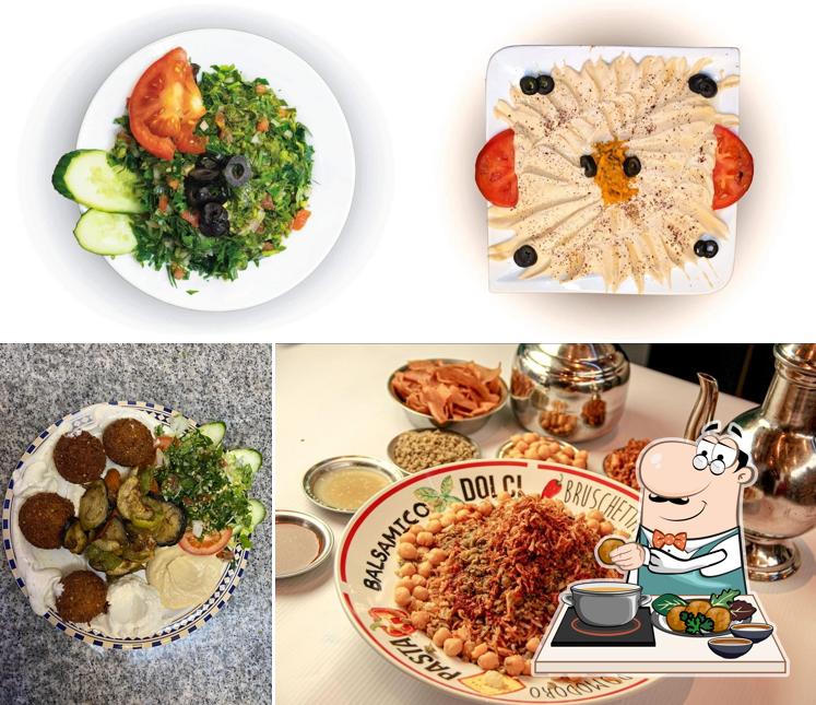 Koshary Mix restaurant, Vienna - Restaurant reviews