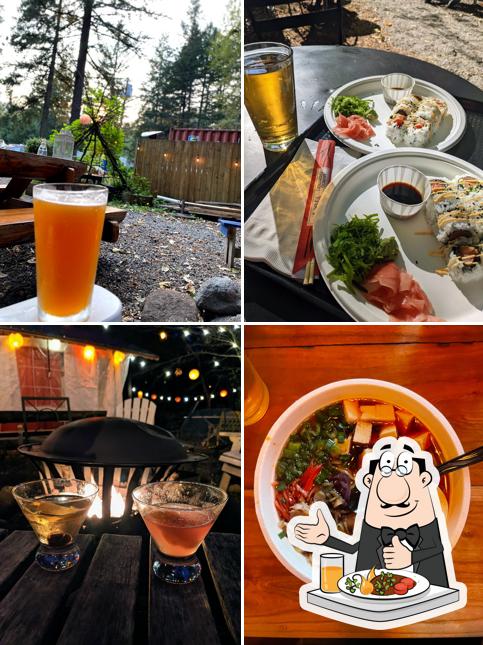 Koya Kitchen, Mount Hood Village - Restaurant menu, prices and reviews
