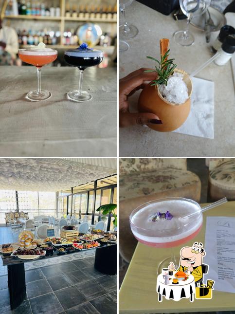 LUMO lounge&living RUIMSIG, Roodepoort - Restaurant menu, prices and ...