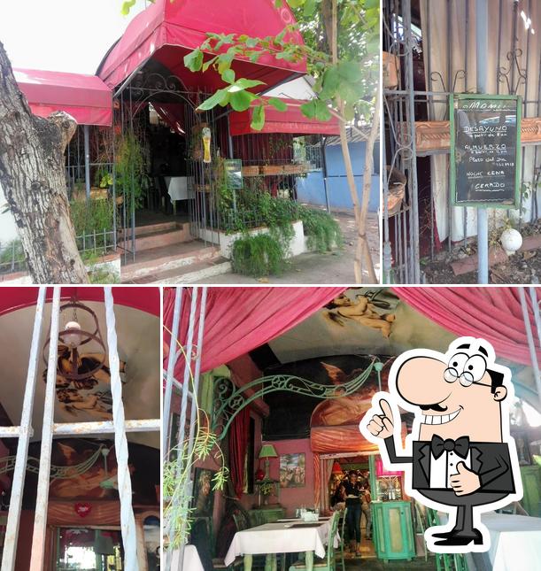 La Cava del Rey restaurant, Santo Domingo - Restaurant reviews