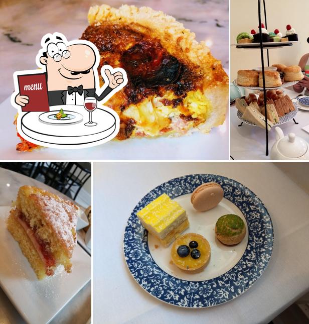 The London Tea Room, St. Louis - Restaurant menu, prices and reviews