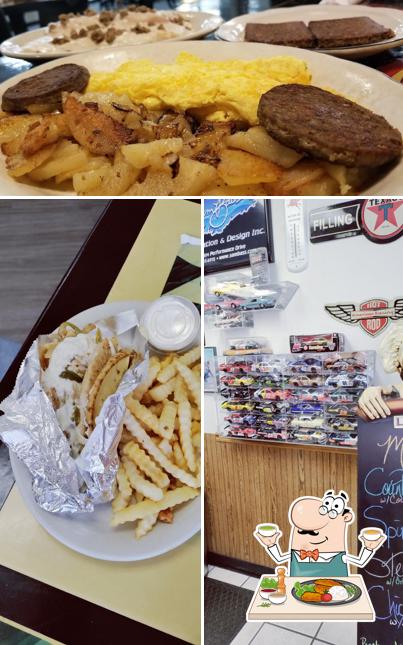 Louis' Grille in Harrisburg - Restaurant menu and reviews