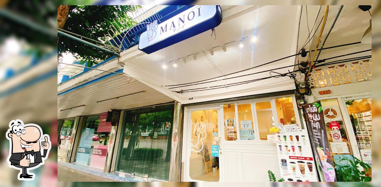 Manoi tea bar, Bangkok - Restaurant menu, prices and reviews