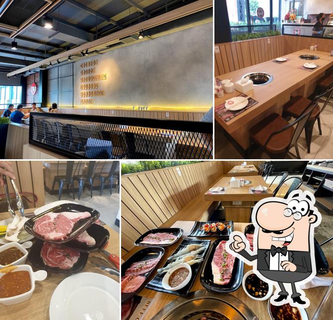 Max Beef Buffet, Ubon Ratchathani - Restaurant menu, prices and reviews