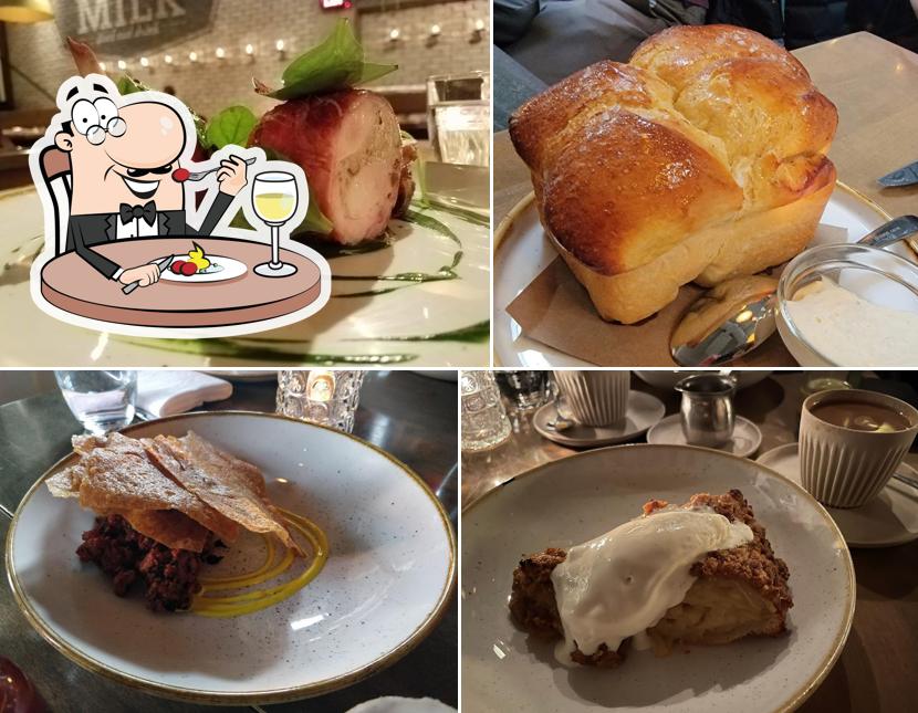 Model Milk, Calgary - Restaurant menu, prices and reviews